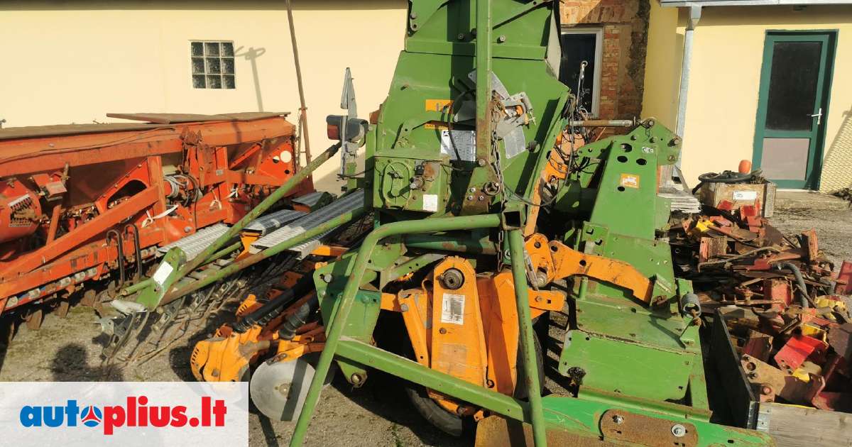 Amazone RP AD 402, sėjamosios, sodinamosios | A24318306