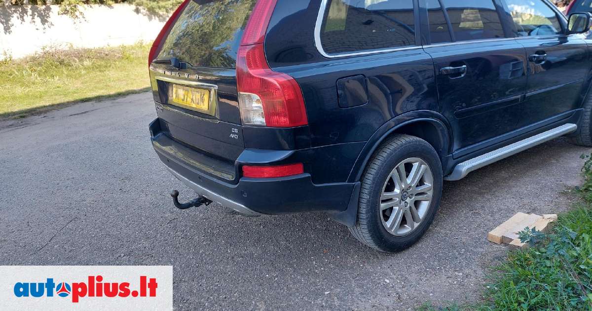 Volvo XC90 Spalvos467 452 492 455 480 2010 m., | A24322732