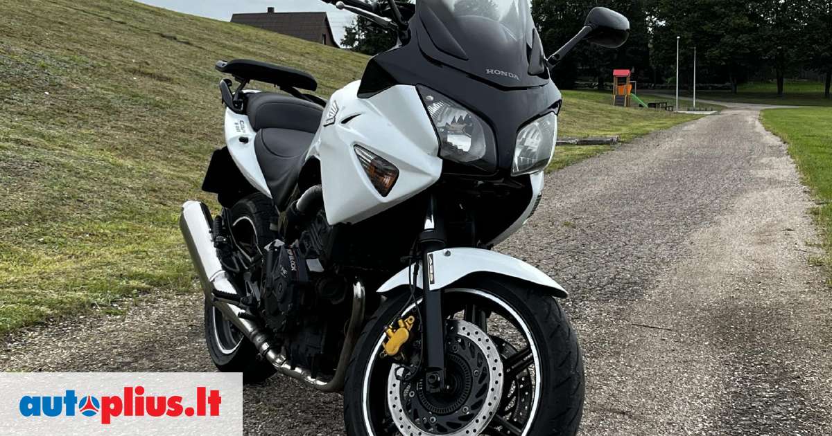 Honda CBF 600cc, touring / sport touring / kelioniniai 2006-12 m ...