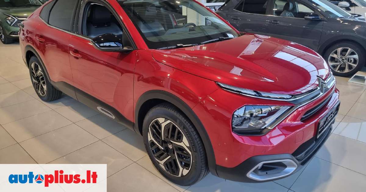 Nauji automobiliai | Autoplius.lt