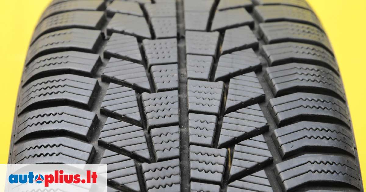 Gislaved NORDFROST 6, žieminės 225/45 R17 | A24352702
