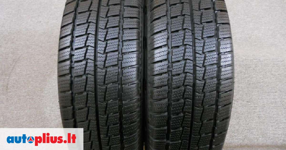 Firestone 20222m 8mm 95% Winter.2 su C, winter 225/65 R16 | A24356490