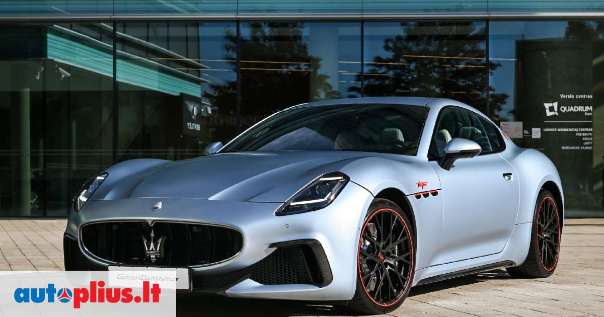 Naudoti automobiliai (7 psl.) | Autoplius.lt