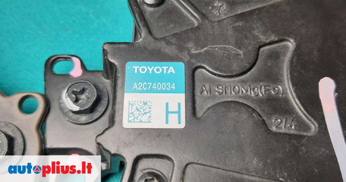 Toyota Camry, A2c740034 2018 m., | A24369402