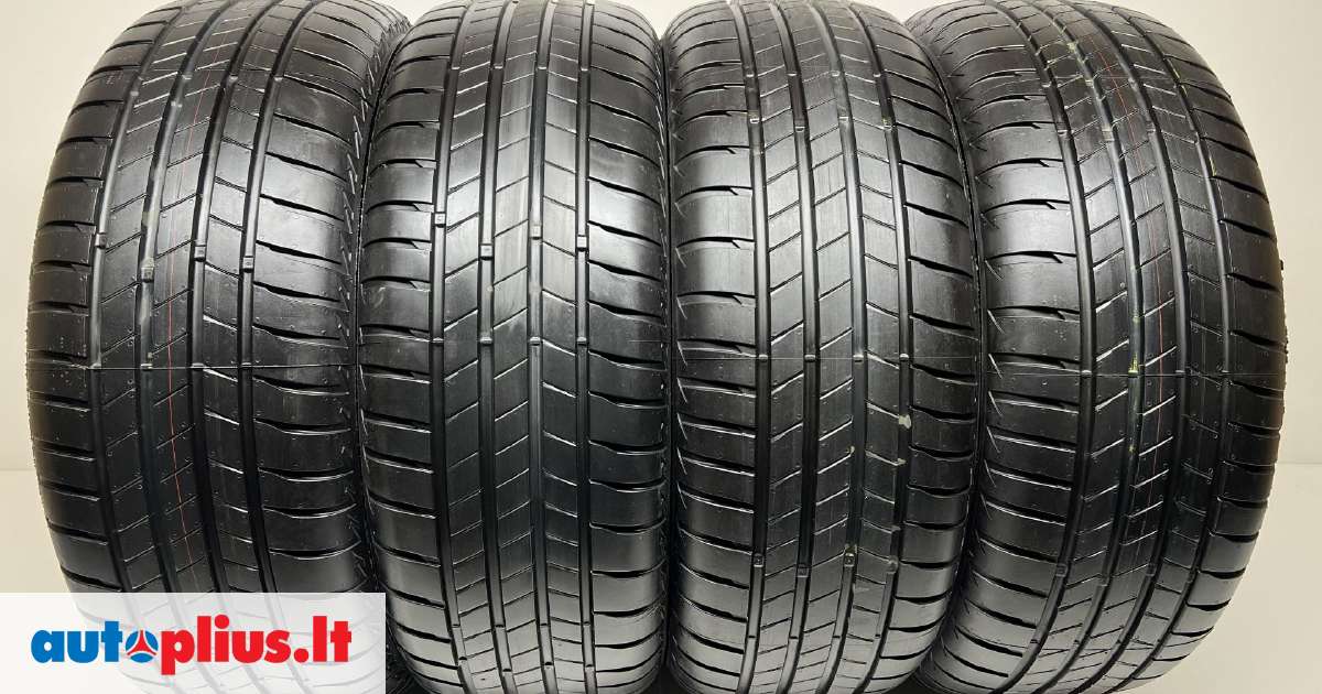 Bridgestone Turanza T005 100% 2022m, vasarinės 215/60 R16 | A24377940