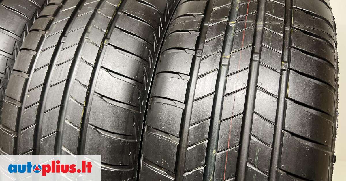Bridgestone Turanza T005 100% 2022m, vasarinės 215/60 R16 | A24377940