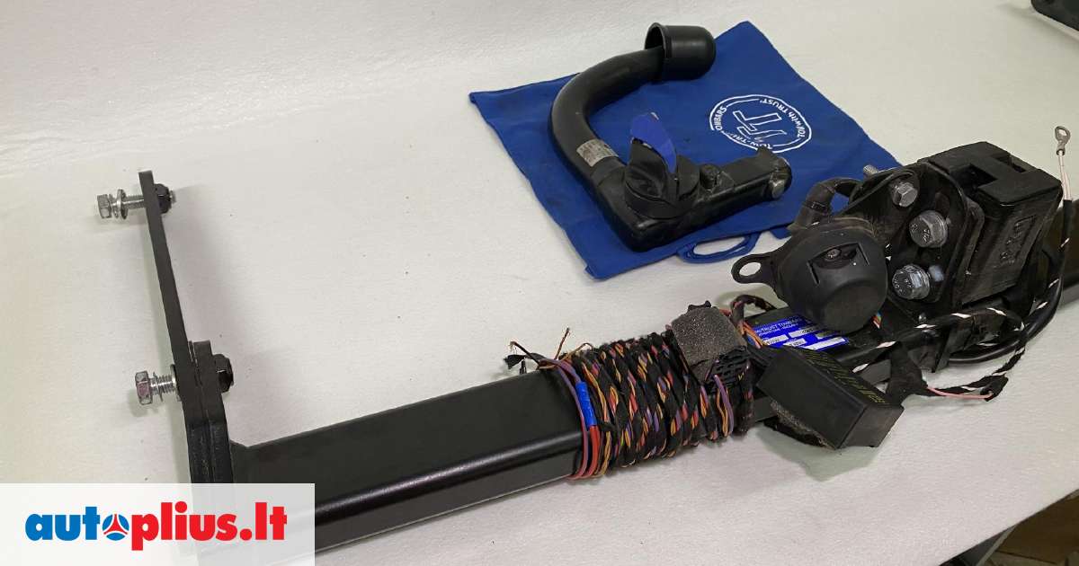 Audi A3 Audi a3 8v nuimamo kablio komplektas 2 raktai 2017-06 m ...