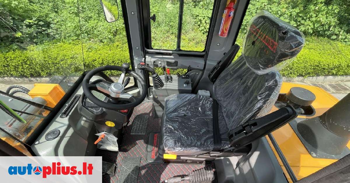 MULTILOADER TL30T, savaeigiai krautuvai 2023 m., | A24385578