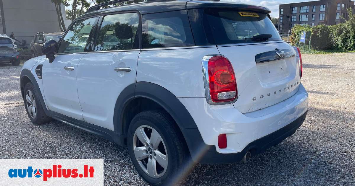 Mini Countryman 2019 m., | A24386294