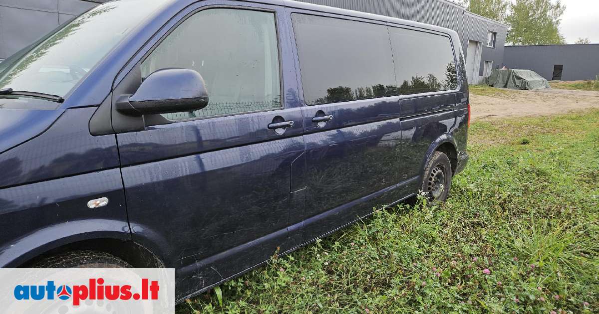 Volkswagen Caravelle 2014 m., | A24388810