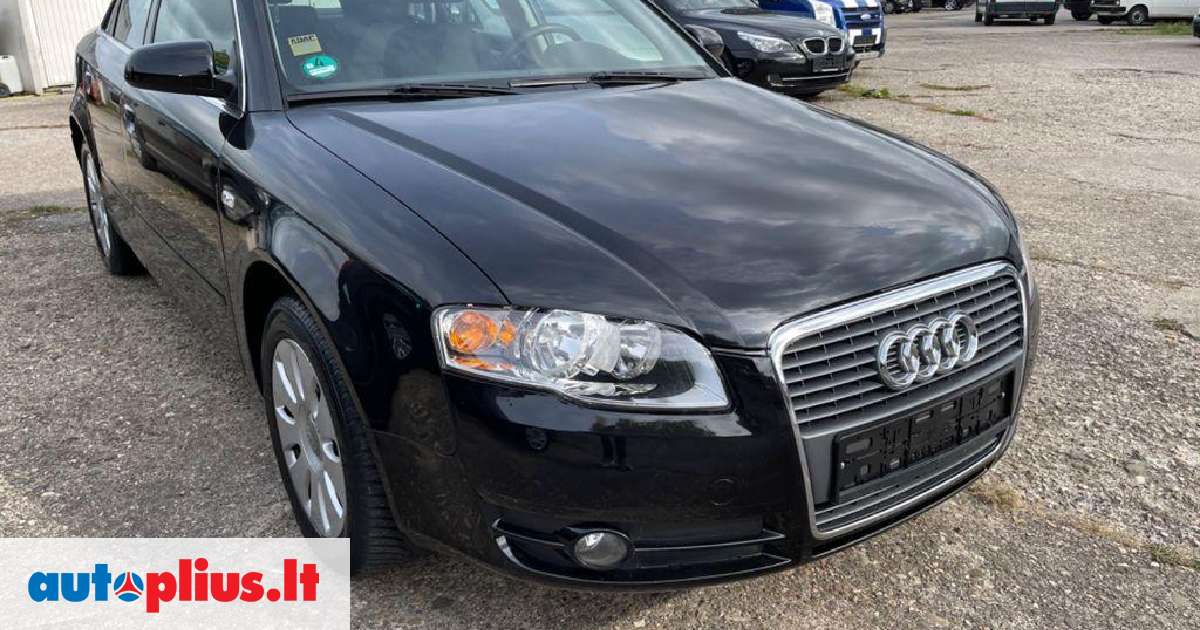 audi a4 durys skelbimai (2 psl.) - Skelbiu.lt