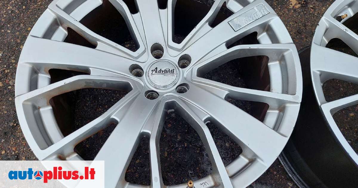 Advanti Racing MB AUDI, lengvojo lydinio, R20 | A24400092