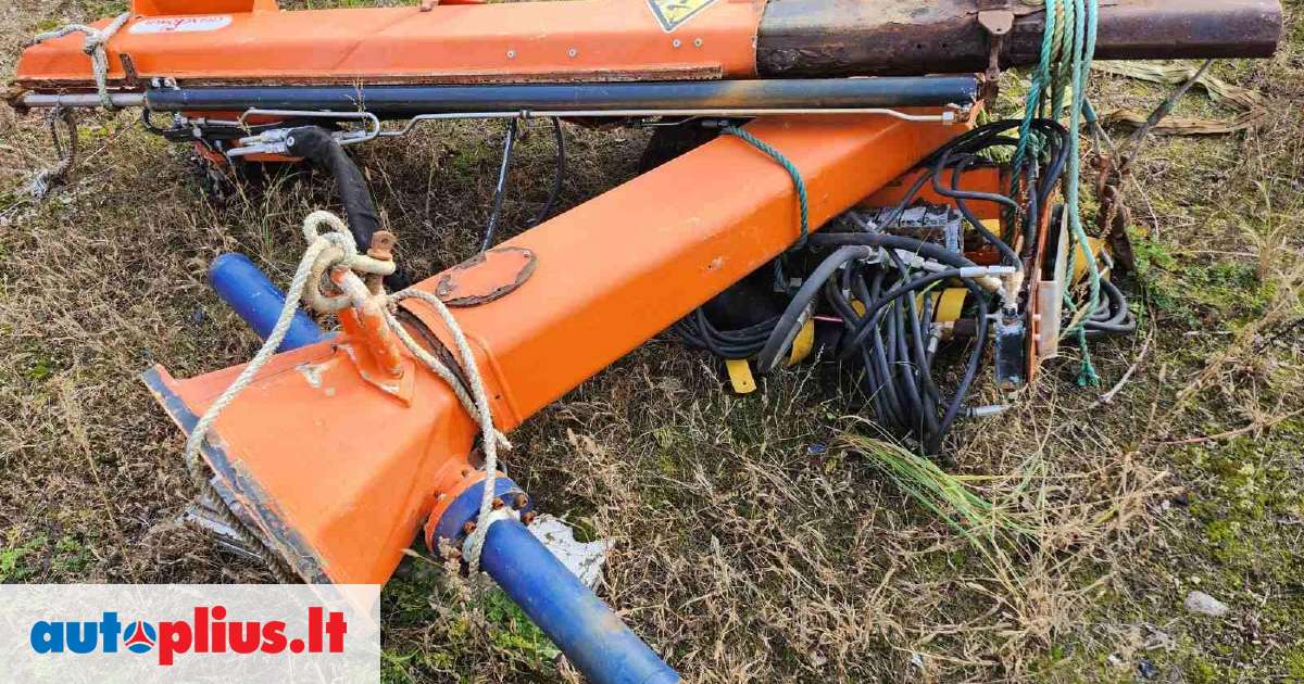Palfinger Marine PK 4501M, kranai / manipuliatoriai | A24401882