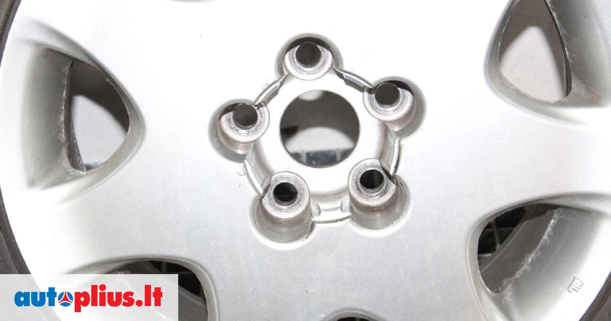 Lexus LS430, lengvojo lydinio, R17 | A24403786