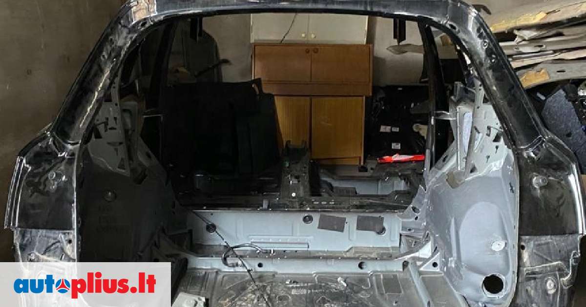 Audi Q5 Kebulas dalimis 2020 m., | A24405134