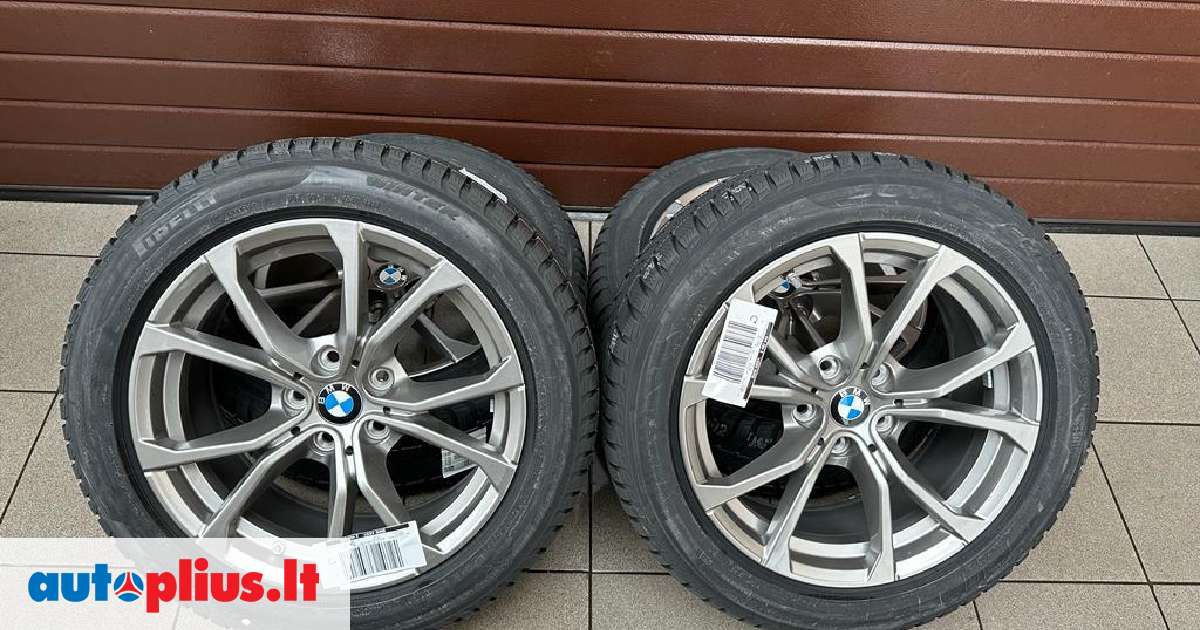 BMW Originalūs G20 G21 G22 G23 G42, lengvojo lydinio, R17 | A24405374