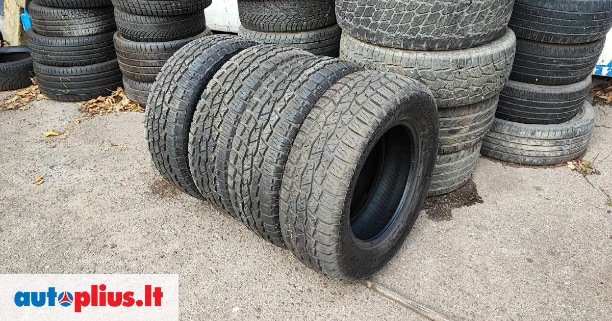 HI FLY Vigorous at 606, universalios 275/65 R18 | A24407918