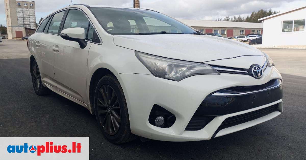 Toyota Avensis dalimis. variklio kodas n47c 1ww spalvos kodas 040 2015 ...