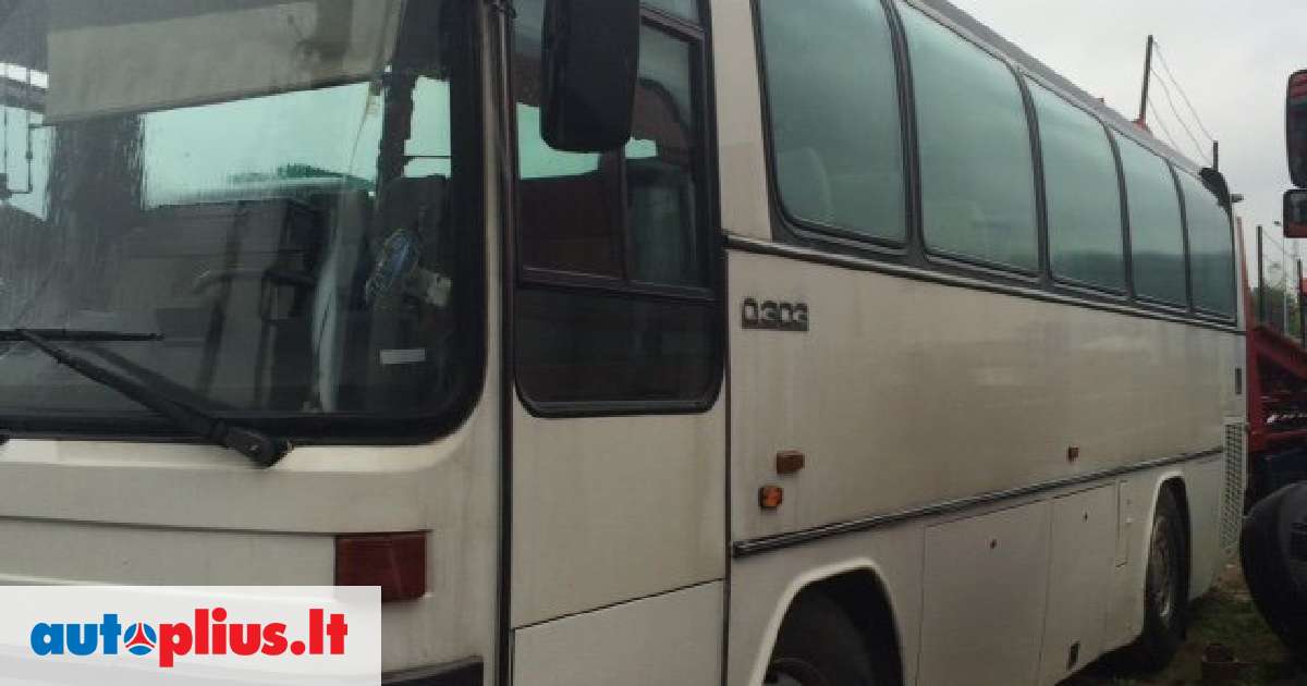 Mercedes-Benz 0303, autobusai 1989-01 m., | A4214932