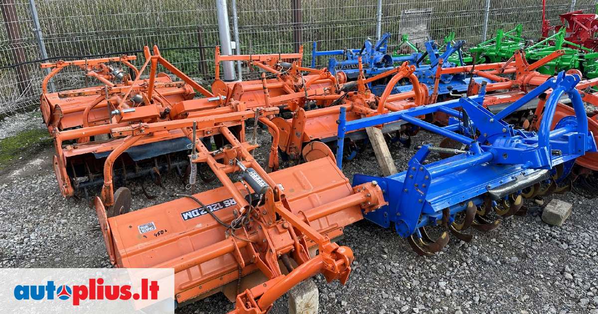 -Kita- Japoniškos frezos, freza | A24424122