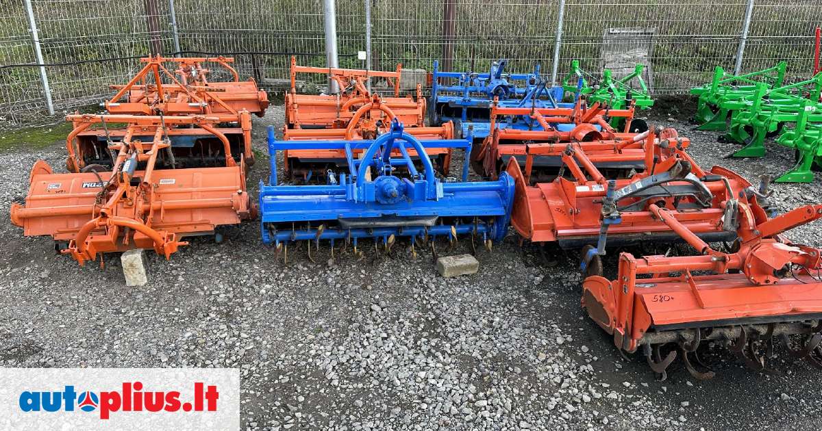 -Kita- Japoniškos frezos, freza | A24424122