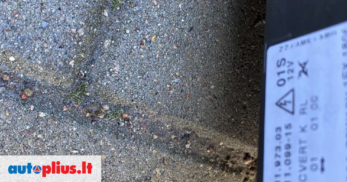 Porsche Panamera Panamera full led zibintai 2016 m., | A24425092