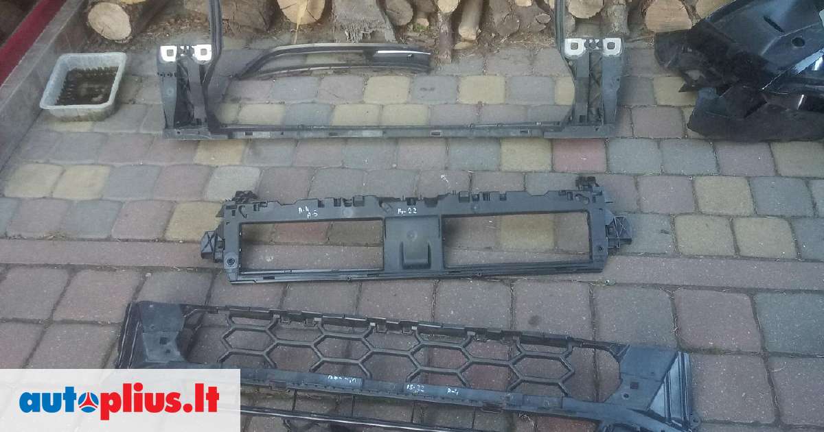 Audi A4, 8W0941235--8w0807511----8w9945093aa----8, Pr ir galinis ...