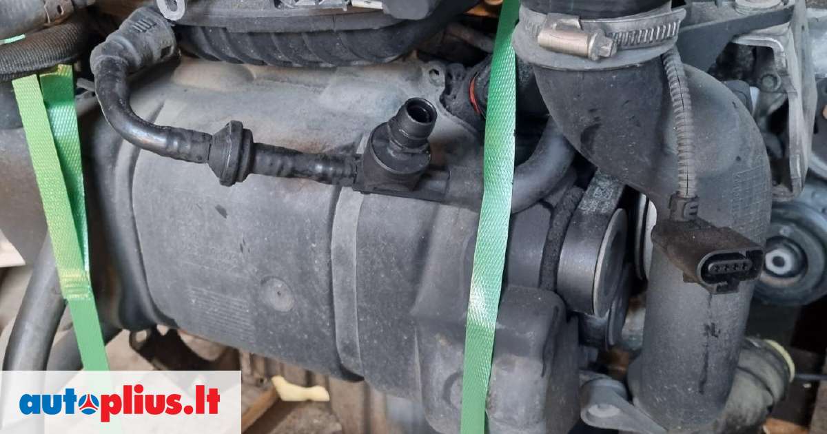 Volkswagen Touran, CDGA, variklis 2010 m., | A24425512