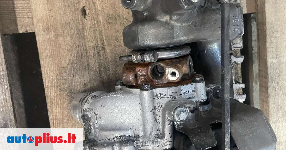 Mercedes-Benz CLA250 Mercedes cla 250 118 kebulas variklis 282 turbo ...