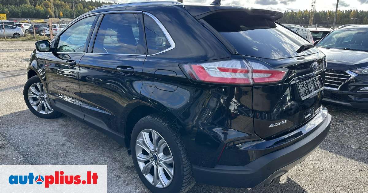 Ford Edge, 2.0 l., Внедорожник 2020-07 m., | A24439454