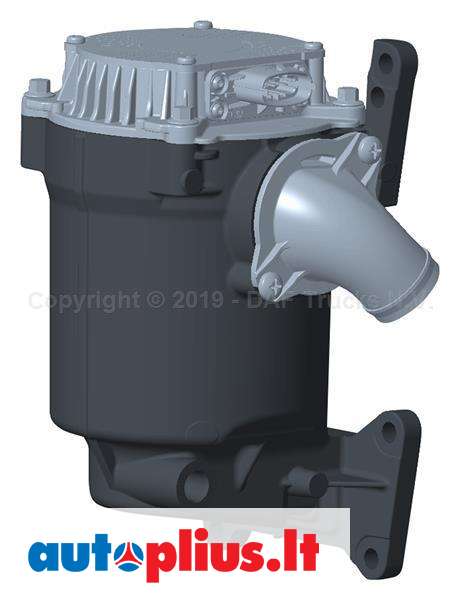 DAF MX-11, vilkikai | A24442406