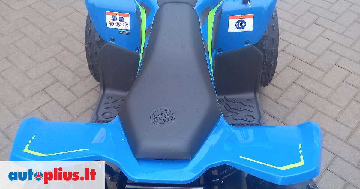 CFMOTO CFORCE 110 110cc, keturračiai 2025 m., | A24450760