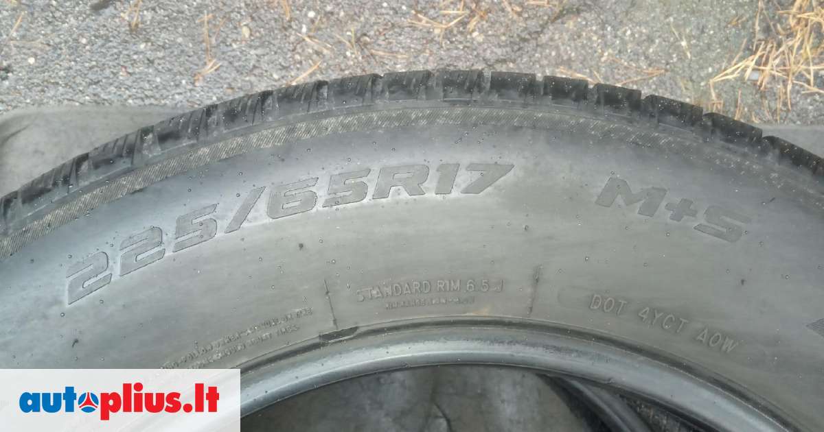 Austone Skadi SP-901, žieminės 225/65 R17 | A24459264