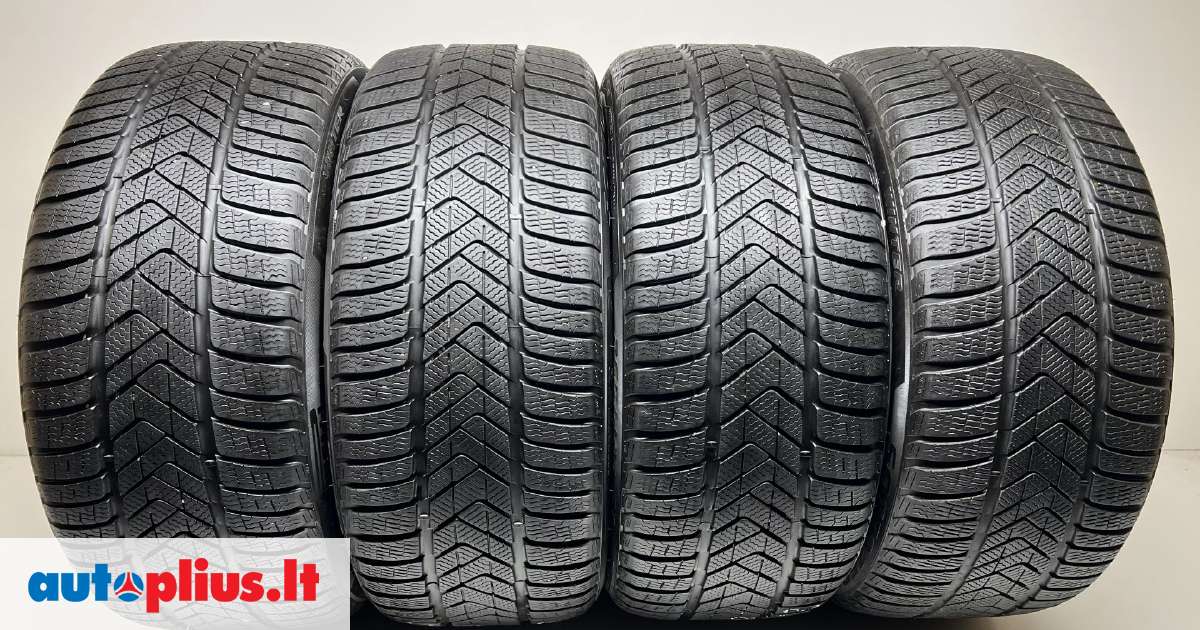 Pirelli SottoZero 3, žieminės 265/40 R20 | A24459696