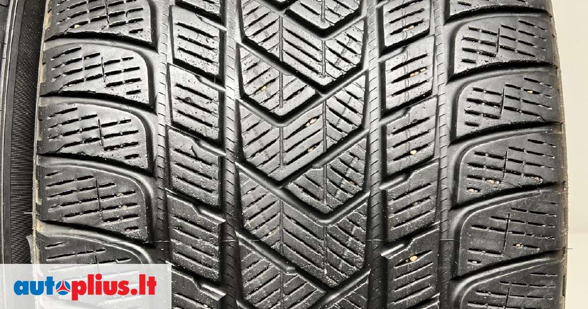 Pirelli Scorpion Winter RFT 2019m, žieminės 275/40 R20 | A24461666