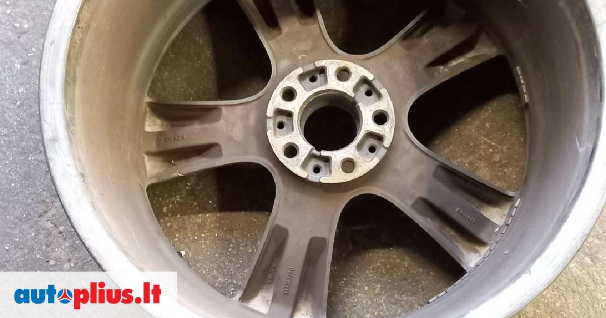 BMW Style 128, lengvojo lydinio, R21 | A24465410