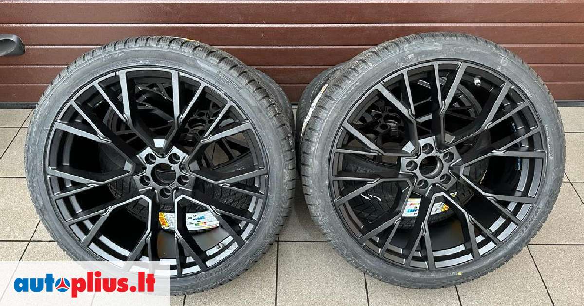 BMW G05 X5 G06 X6, lengvojo lydinio, R22 | A24480670