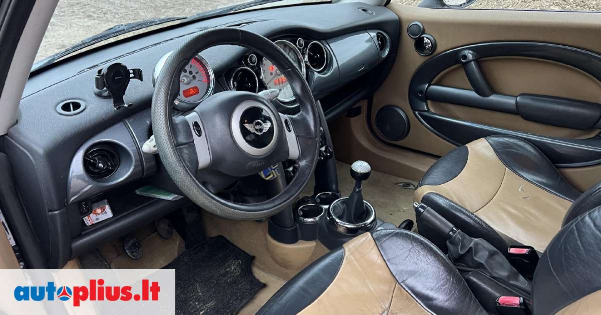 Mini One 2004 m., | A24482296