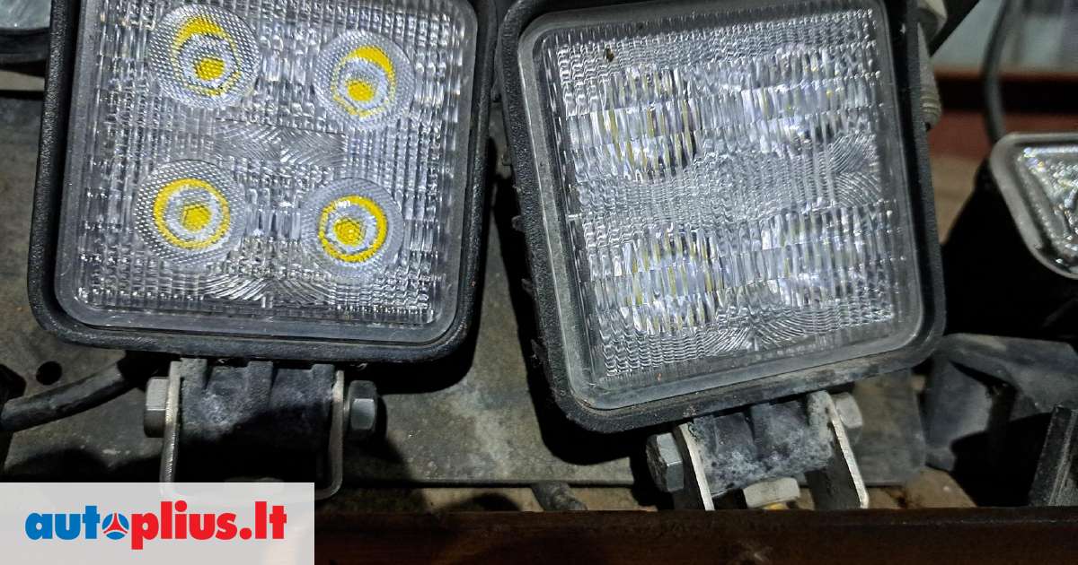 Led lempa | A24130787