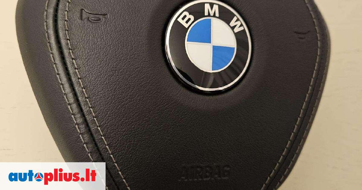 BMW 5 serija 92ah 850a agm devetas akumuliatorius 115 vairo originalus ...