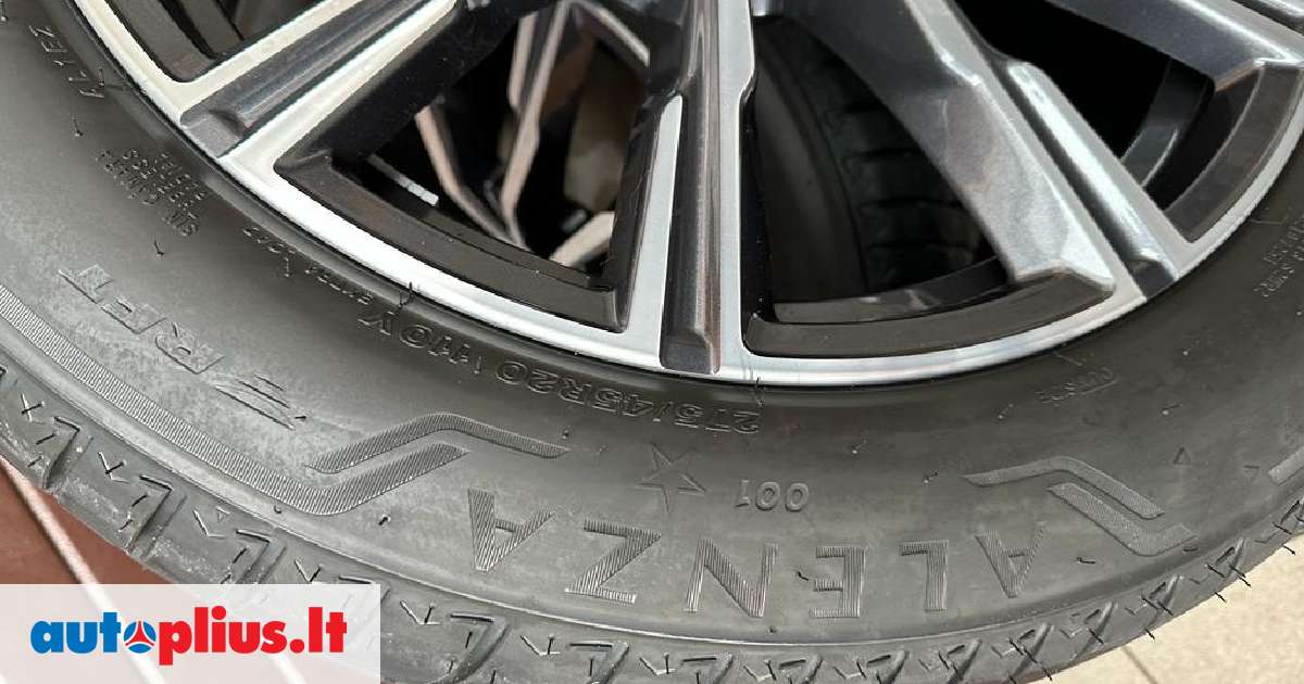 BMW Originalus X5 G05 X6 G06 M Sty, lengvojo lydinio, R20 | A24496576