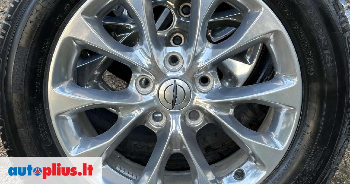 Chrysler Pacifica, 68229020AG, kėbulo dalys 2018-06 m., | A23128535