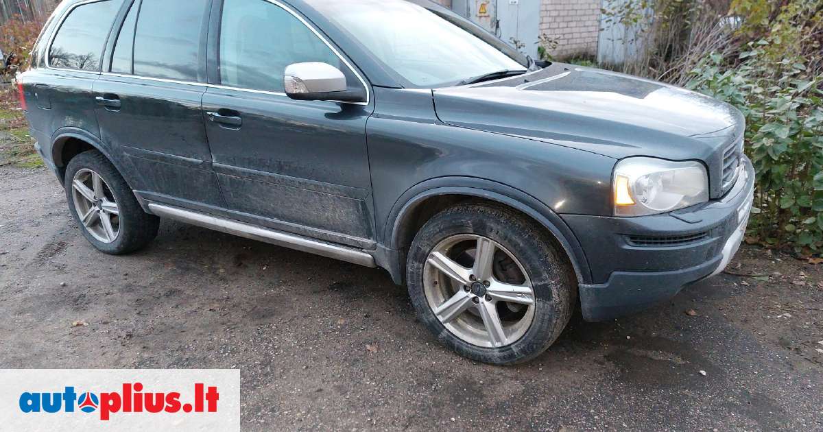 Volvo XC90 Spalvos467 452 492 455 480 2010 m., | A24322732