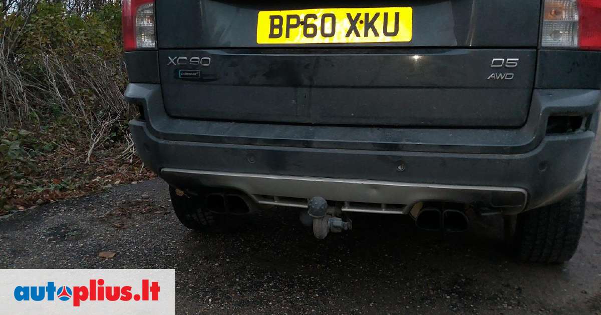 Volvo XC90 Spalvos467 452 492 455 480 2010 m., | A24322732
