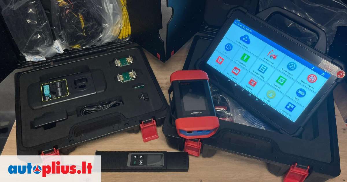 Automobilių apžiūra patikrinimas Vokietijoje | A22640266