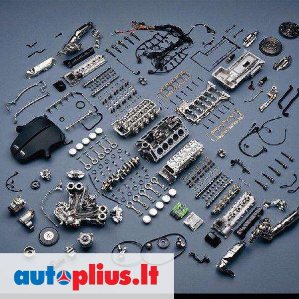 Profesionalus Variklio Remontas | A24521642