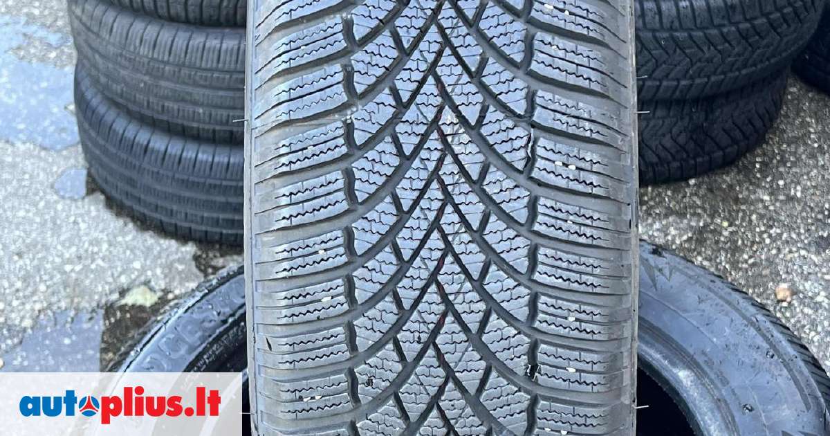 Bridgestone BLIZZAK LM005, žieminės 215/65 R17 | A24521742