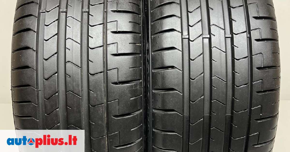 Pirelli P-Zero RFT * 2022m, vasarinės 205/40 R18 | A24524364