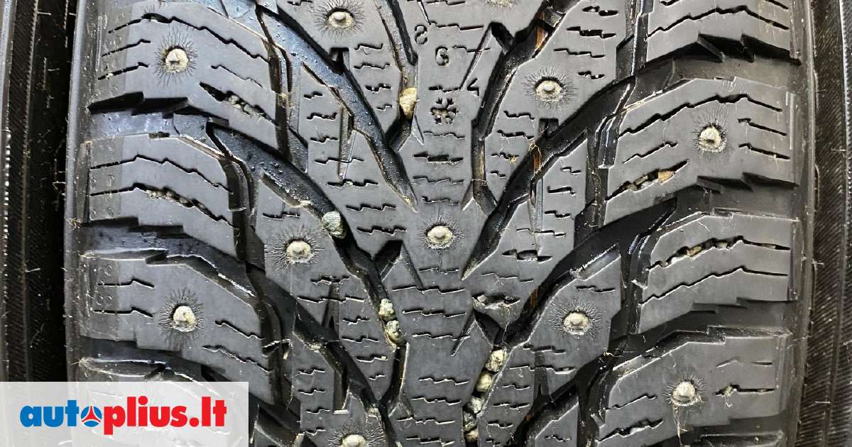 Nokian Hakka 9, žieminės 235/55 R18 | A24525608