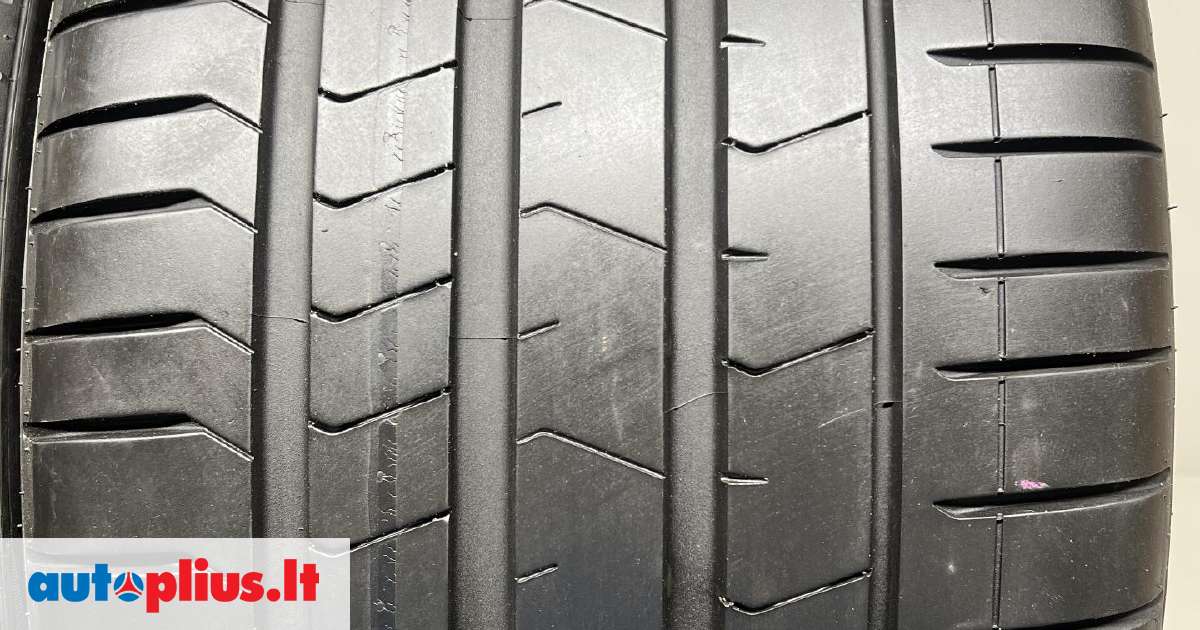 Pirelli P-Zero * 2023m, vasarinės 315/30 R22 | A24528792